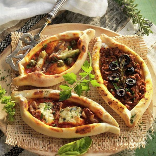 Esfiha Turco - Recetas de Cocina