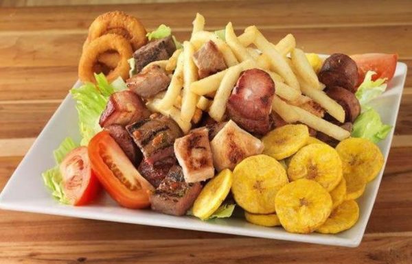 Picada Colombiana - Recetas de Cocina