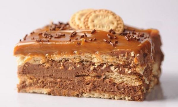 Marquesa De Arequipe y Chocolate - Recetas de Cocina